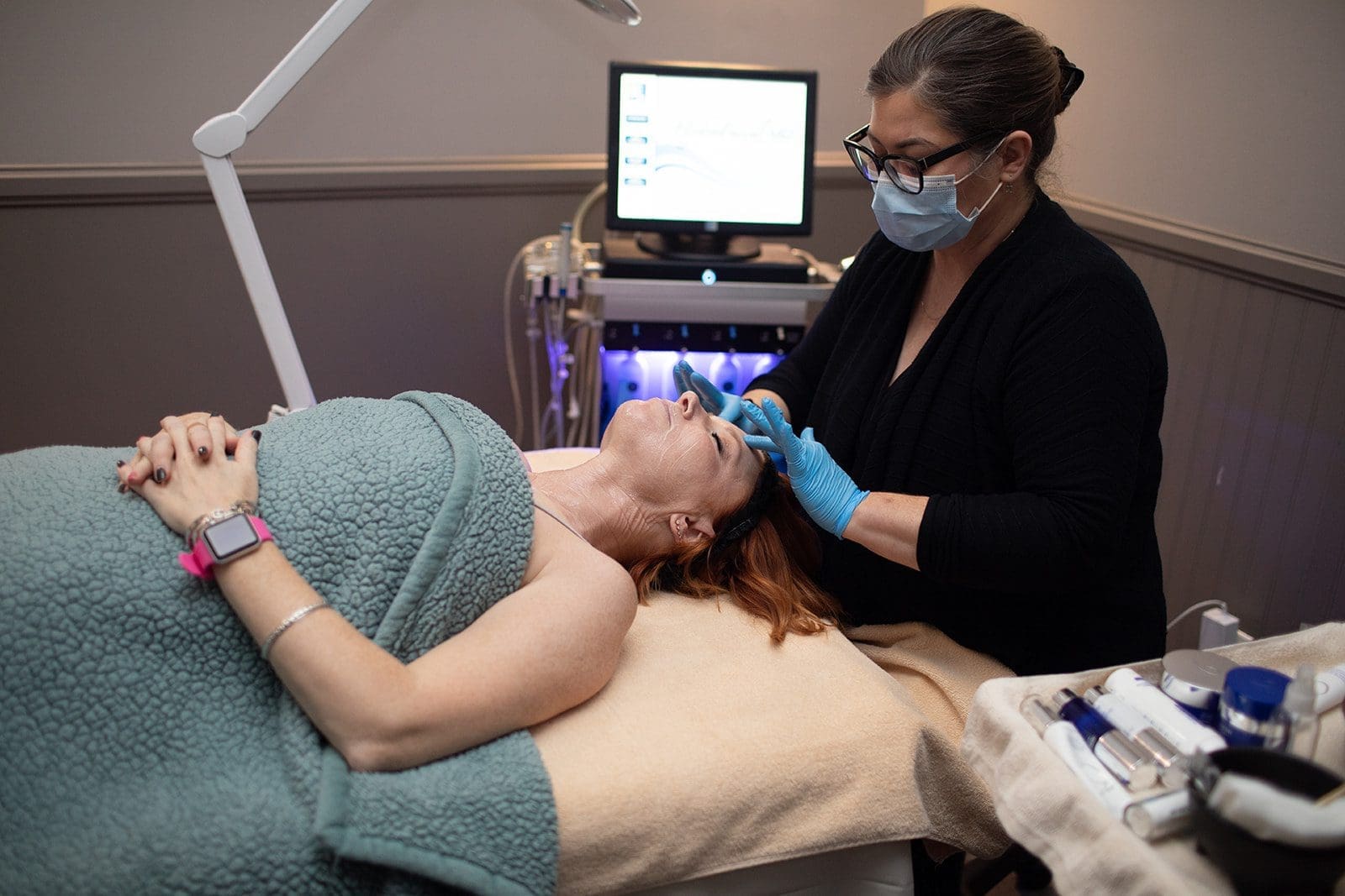 Facials & Chemical Peels in Louisville | Well Labs+ Medspa